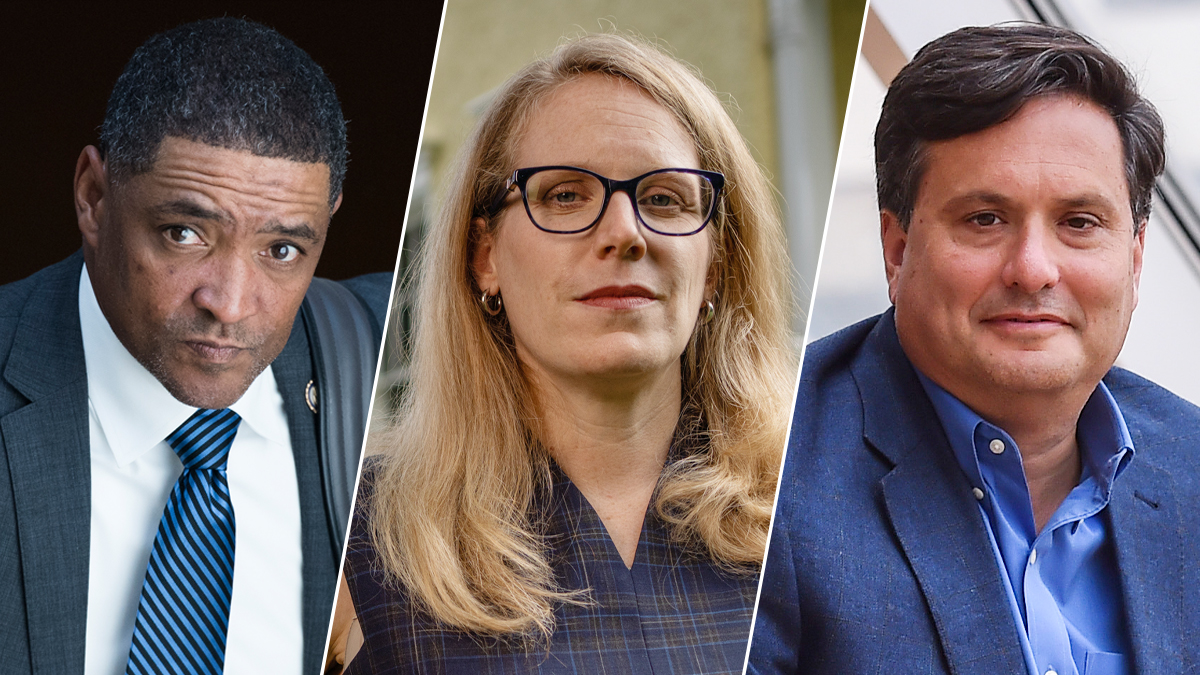 Biden Announces Senior White House Staff Picks – NBC New York
