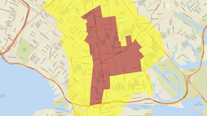 FDNY Responds to Fire in Times Square High-Rise – NBC New York