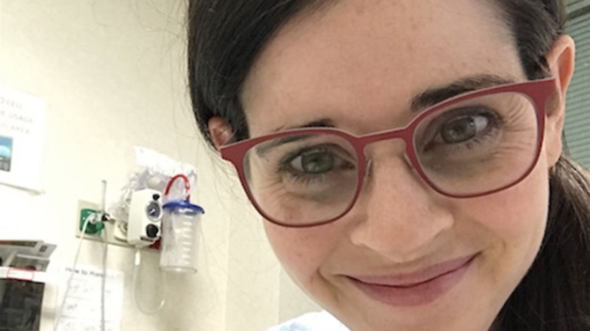 Woman Survives Colon Cancer at 17 and 25: ‘I Had a Cancer Everyone ...