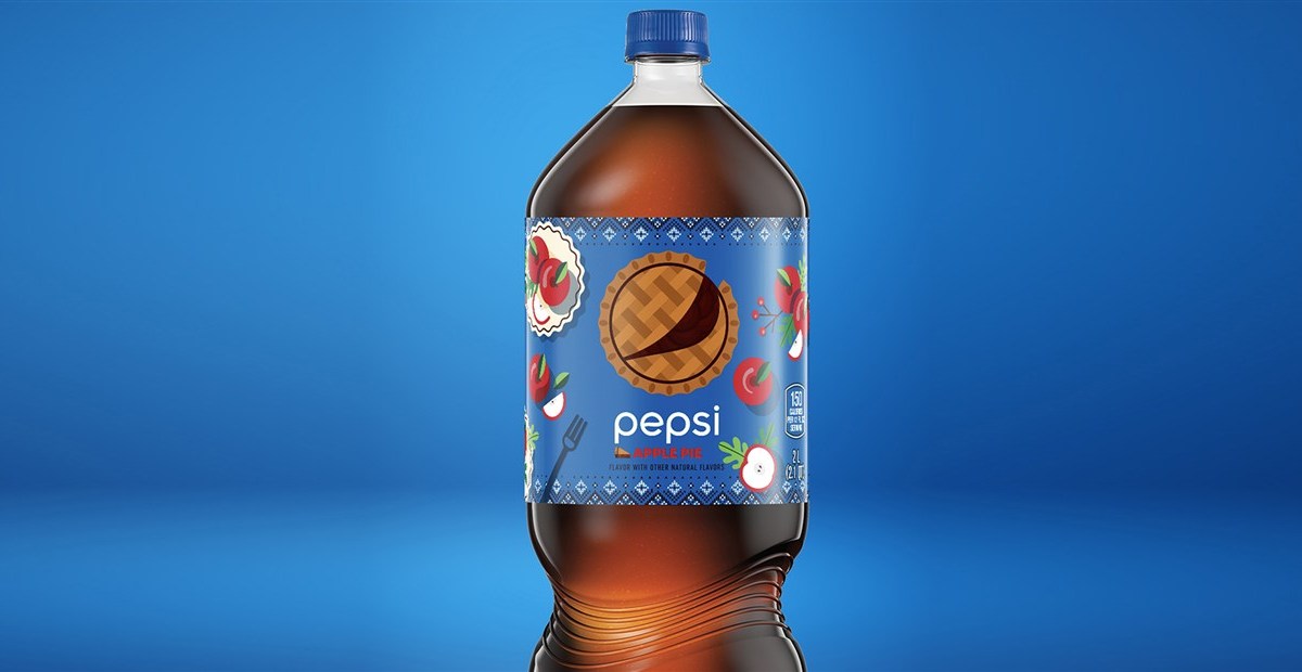 Apple Pie Pepsi Is Here So You Don’t Have to Bake One – NBC New York