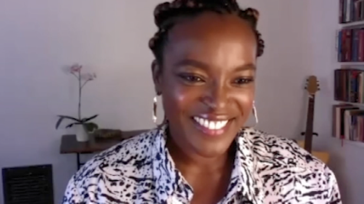 ‘His House’ and More with Wunmi Mosaku – NBC New York