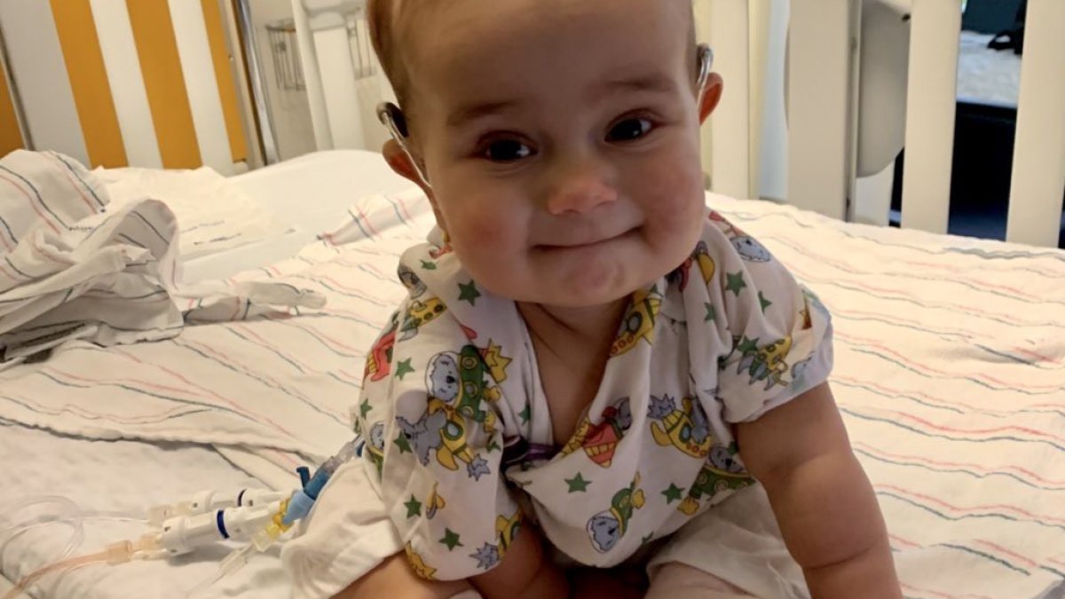 CNN Reporter Andrew Kaczynski ‘Heartbroken’ After Death of 9-Month-Old ...