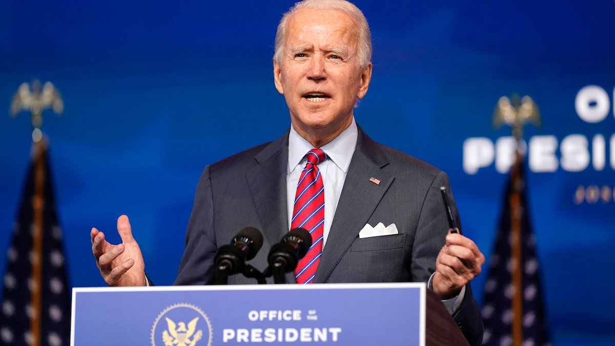 Biden Calls for Action on Virus as He Introduces Health Team – NBC New York