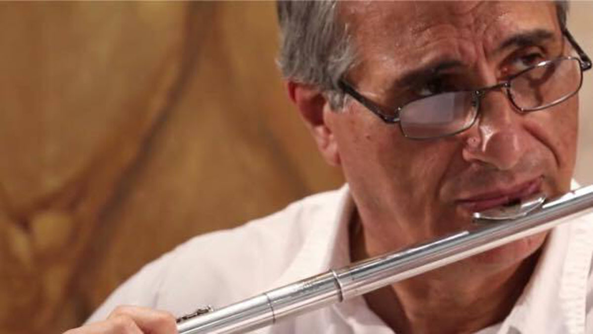 Bassam Saba, Prominent Figure in Arabic Music, Dies From COVID-19 ...