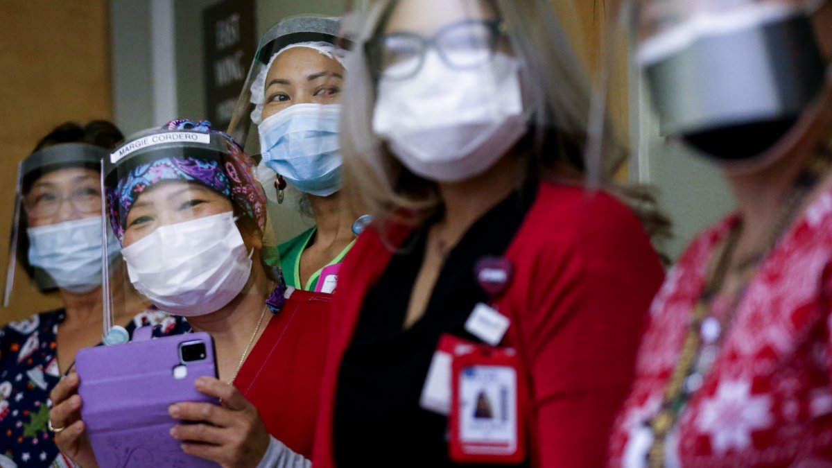 Widespread Vaccination ‘Still Months Away’ as Pandemic Reaches 300th ...