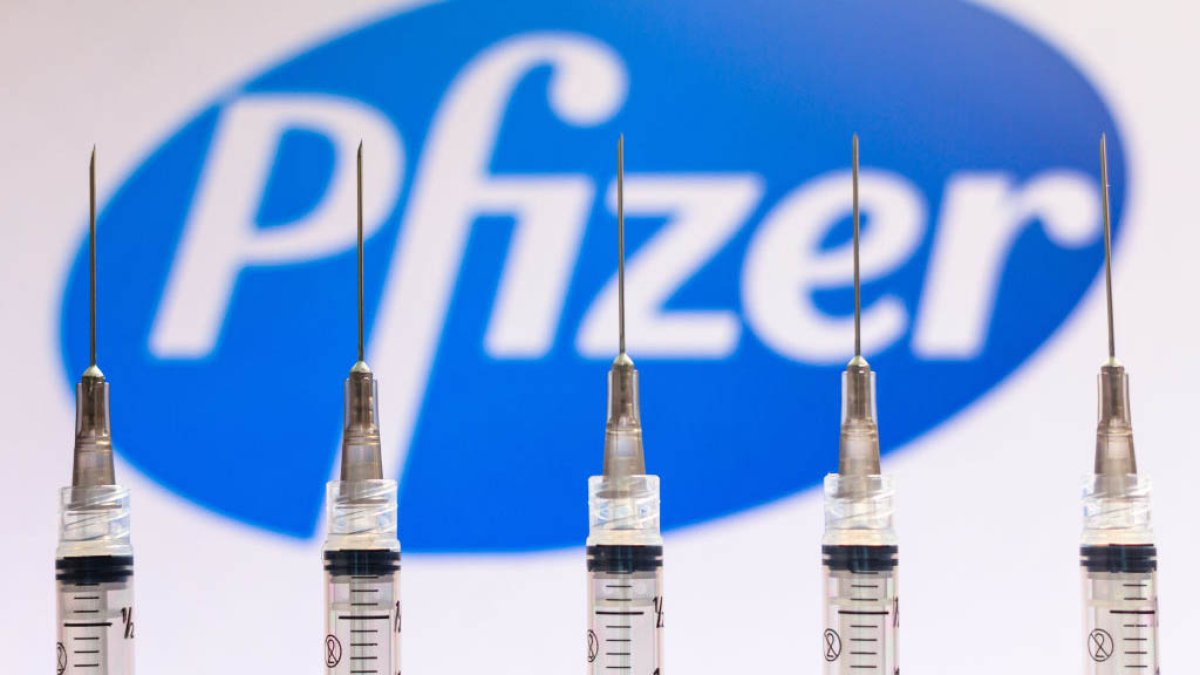 Pfizer Applies for Full FDA Approval of Its COVID Vaccine – NBC New York