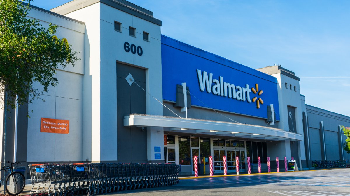 Feds Sue Walmart Over Role in Opioid Crisis – NBC New York