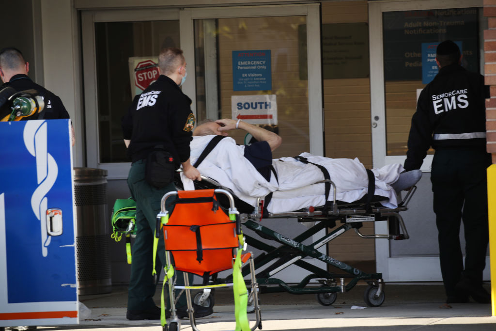 NYC Issues New Public Health Warning for At-Risk People as ...