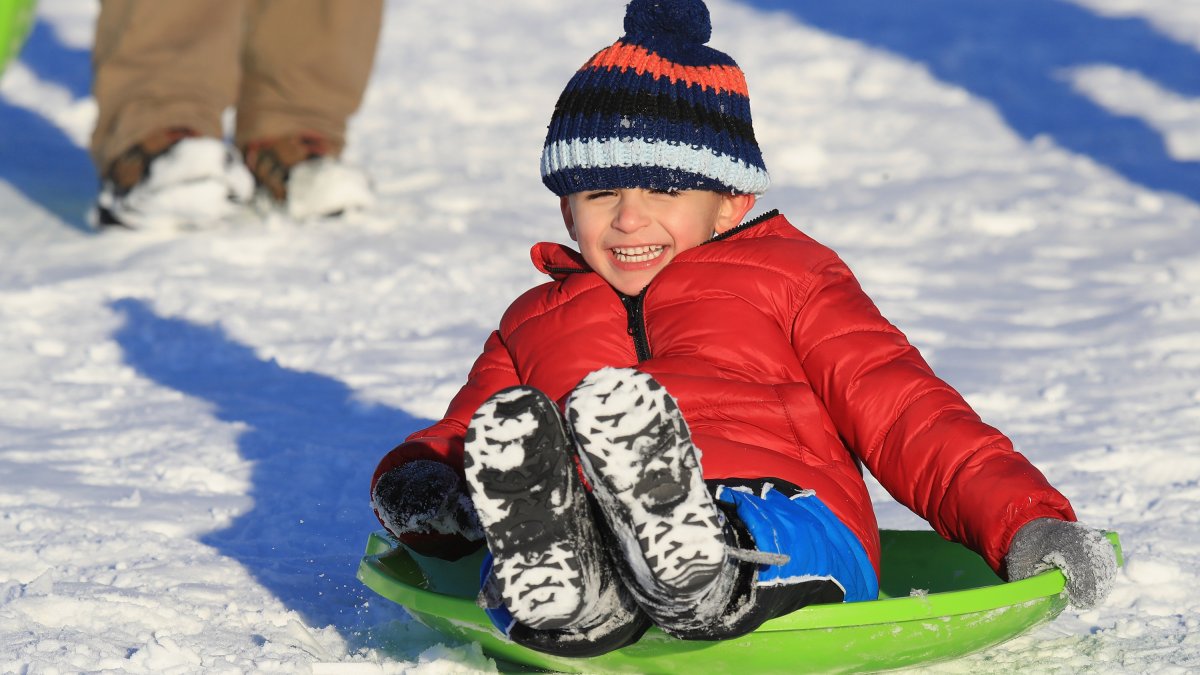 Another Casualty of 2020: The Magic of the Snow Day – NBC New York