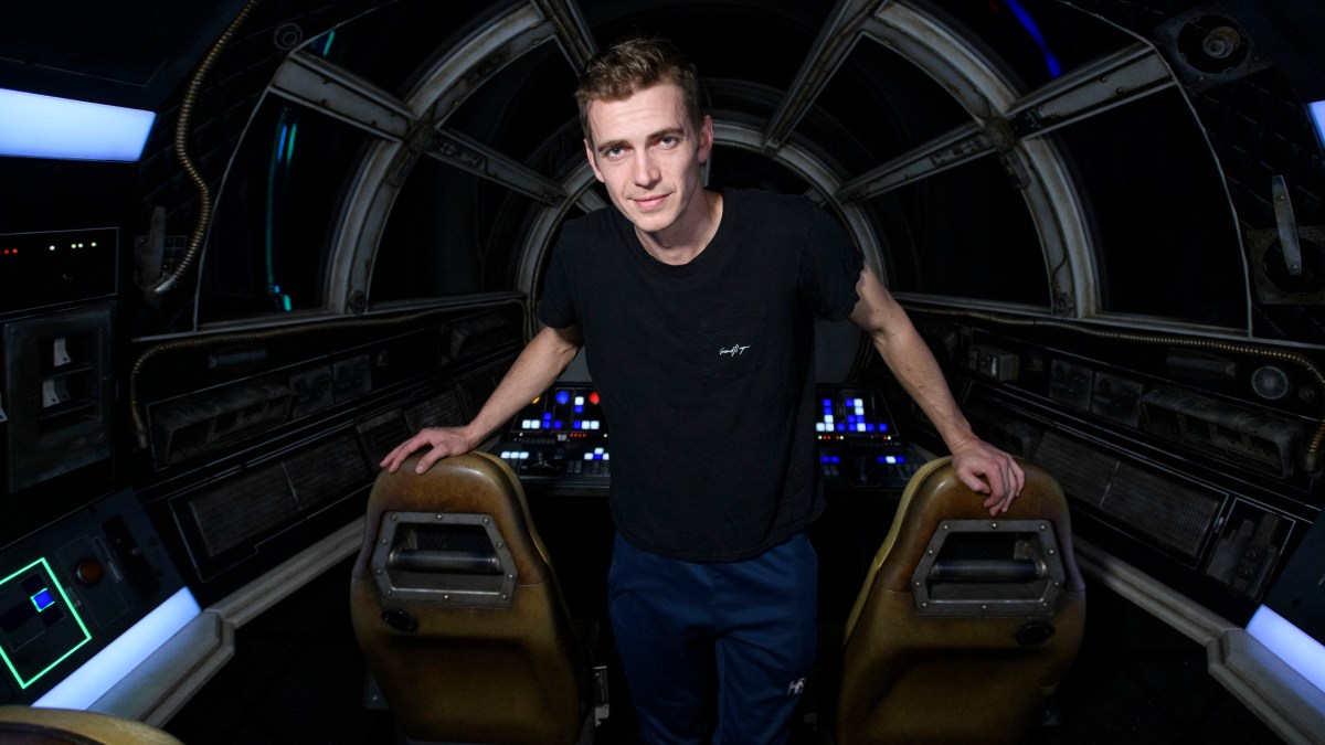 Hayden Christensen Back as Darth Vader, Lando Gets a Series and More ...