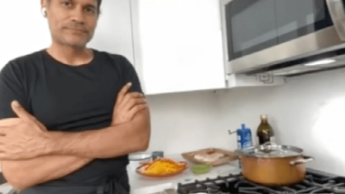 Cooking Clean with Akhtar Nawab – NBC New York
