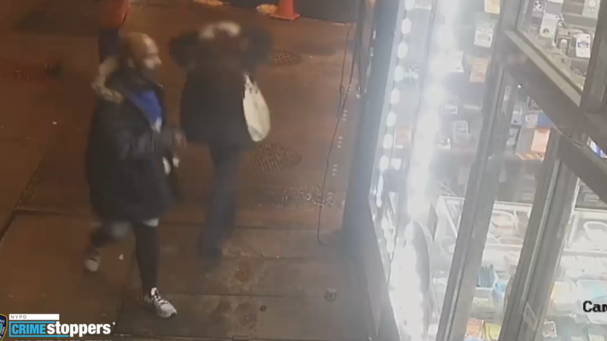 Woman Gashed in Head by Stranger on Street in Brooklyn: NYPD – NBC New York