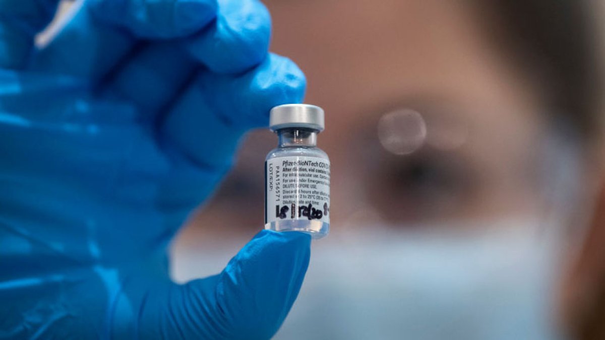 Where’s Your Spot in Line? NY Officials Share Pfizer Vaccine Fast Facts ...