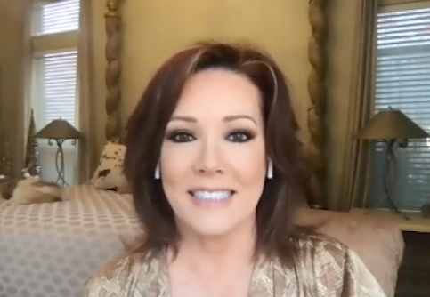 Cheer Up with Kelli Finglass – NBC New York