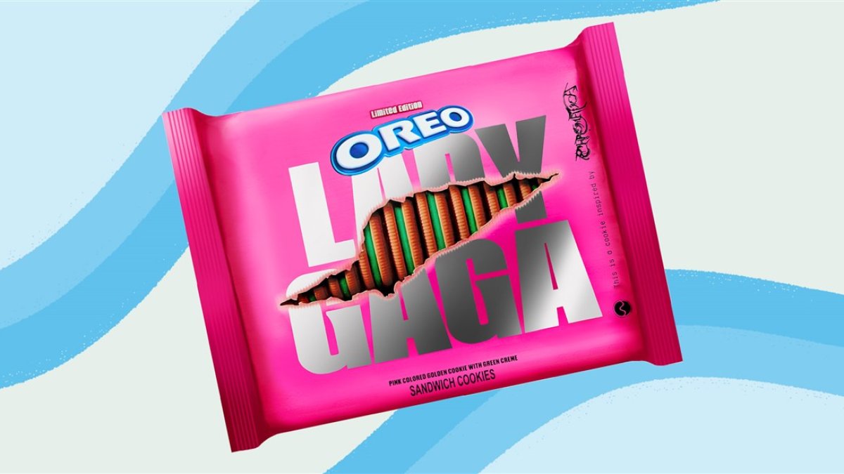 Oreo Is Dropping Lady Gaga-Themed Cookies – NBC New York