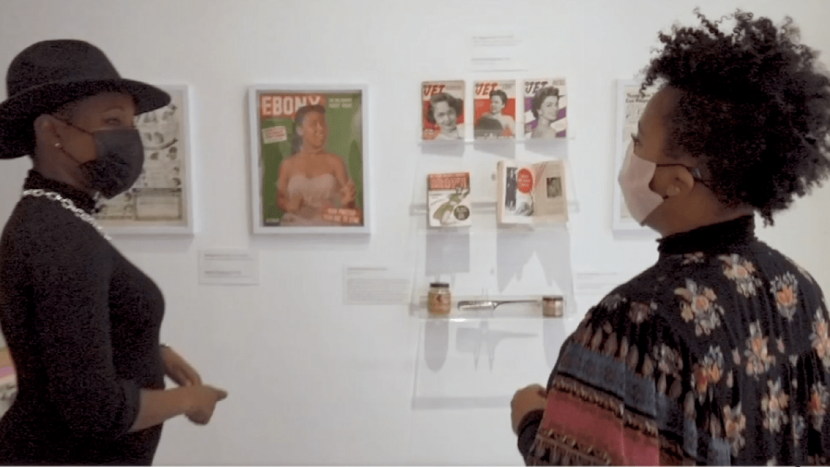 Inside Makeup Museum – NBC New York