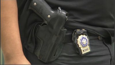 NYPD Off-Duty Cop Arrested in Brooklyn – NBC New York