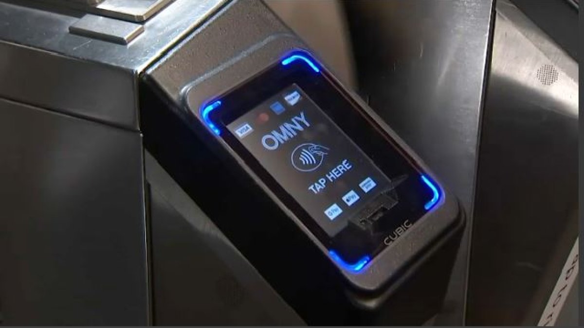 JFK AirTrain OMNY payment opens Tuesday, Oct. 10 – NBC New York