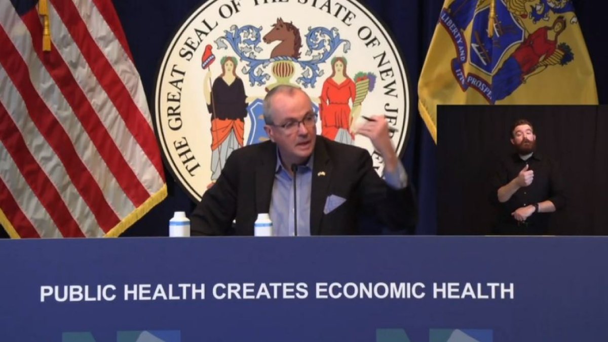 Murphy Orders Probe of Alleged Attacks on Female Inmates in NJ Prison ...