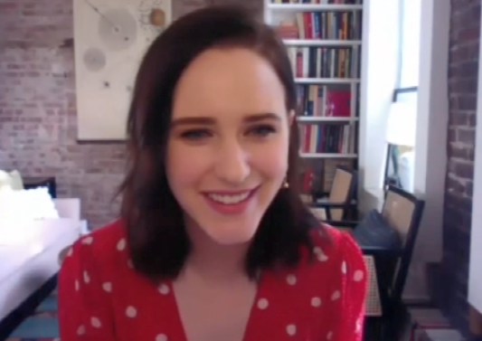 Catching Up with Rachel Brosnahan – NBC New York