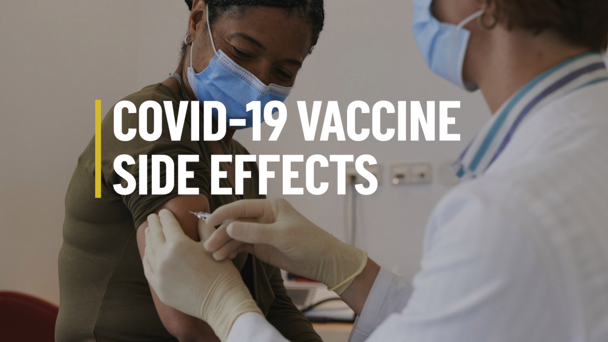 Vaccine Side Effects: Why Do Some People Get Them After COVID-19 Shots ...