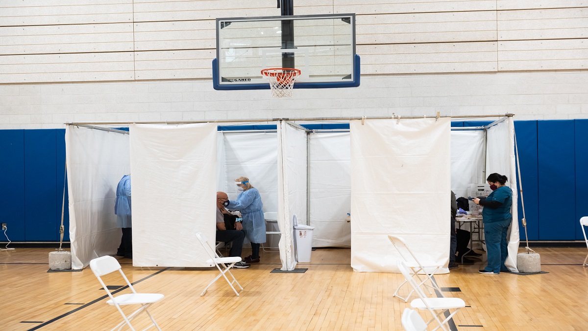 NY Sends Out First Set of Community Vaccination Kits to NYCHA Housing ...