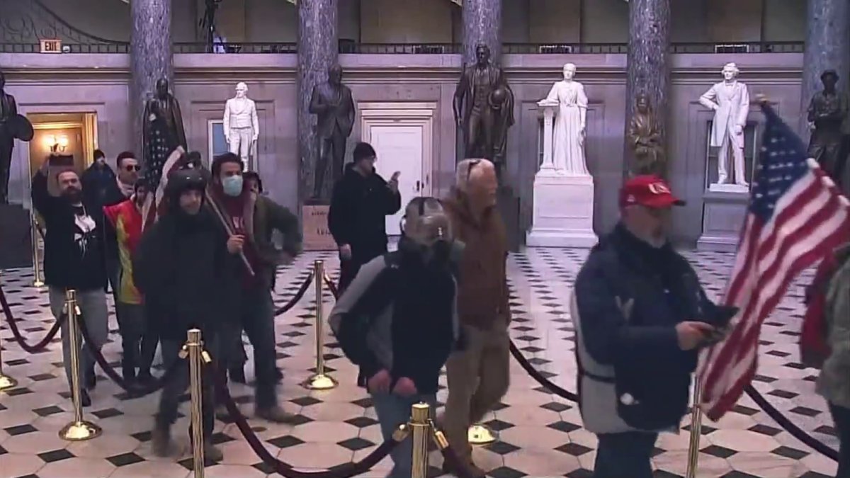 New FBI Warning for States Amid Push for President’s Removal – NBC New York