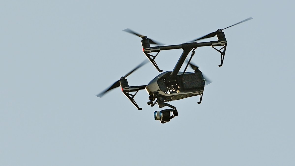 Man Pleads Guilty After Drone Hits LAPD Helicopter in First-of-Its-Kind ...