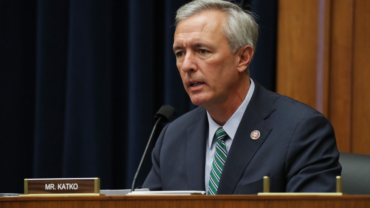 NY Congressman Joins Short List of Republicans Who Say They’ll Vote to ...