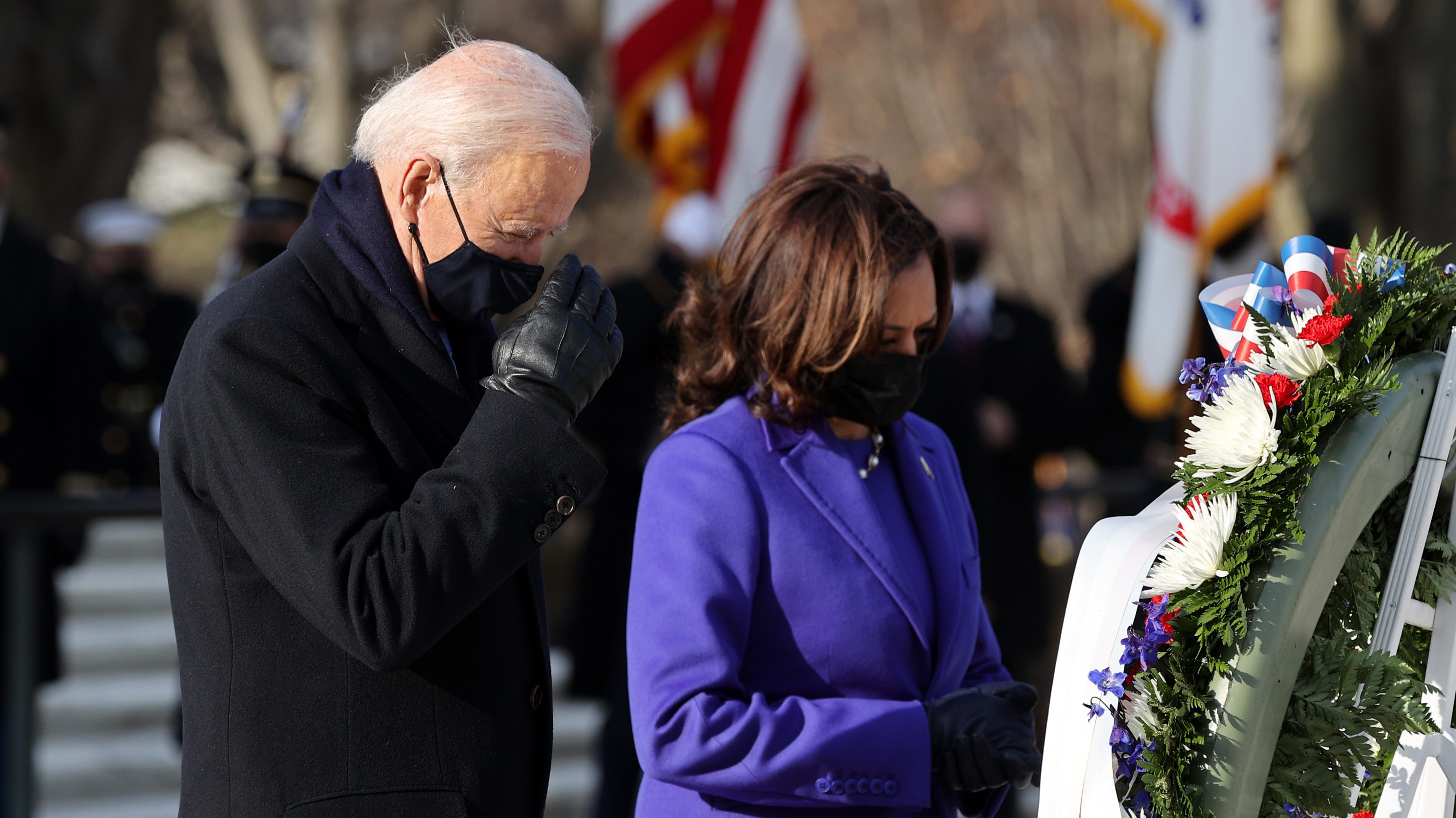 Biden Inauguration Day in Pictures – NBC New York