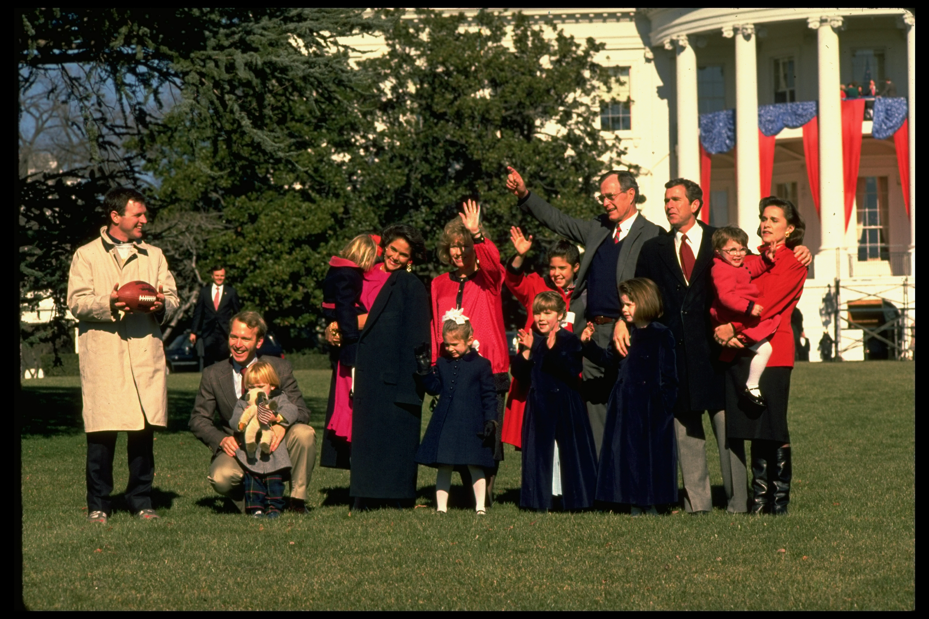A History of the Most Fascinating First Family Secret Service Code ...