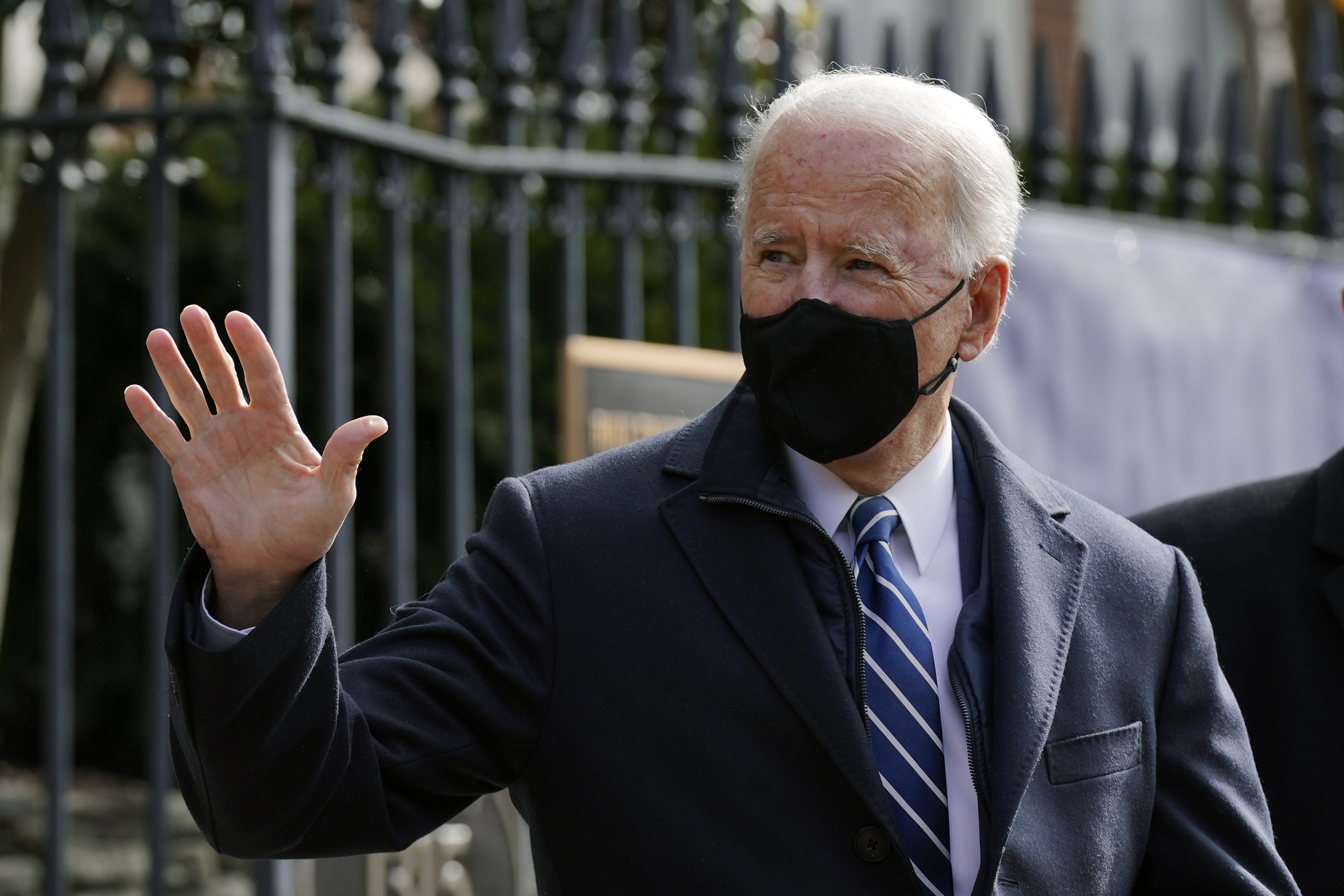 Biden Administration to Undo Medicaid Work Requirements – NBC New York