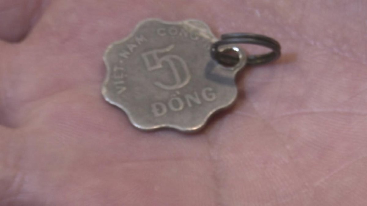 Veteran’s Lucky Coin Deploys Again, Carrying on Decades-Long Tradition ...