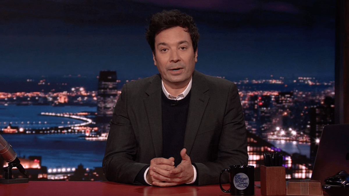 ‘Tonight’: Jimmy Fallon Addresses Violence at US Capitol – NBC New York