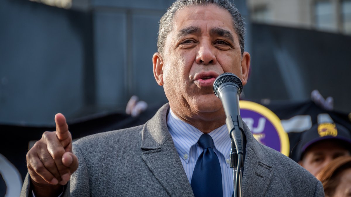 NY Congressman Tests Positive for Virus, Latest Since Breach – NBC New York