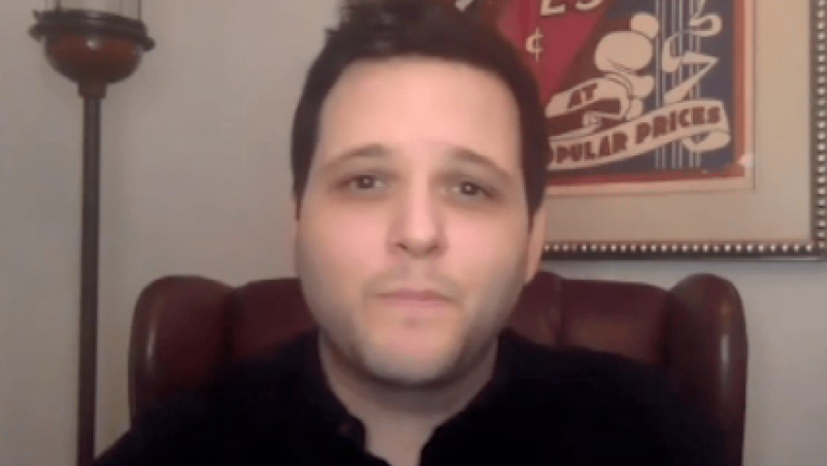 ‘In & Of Itself’ with Derek DelGaudio – NBC New York