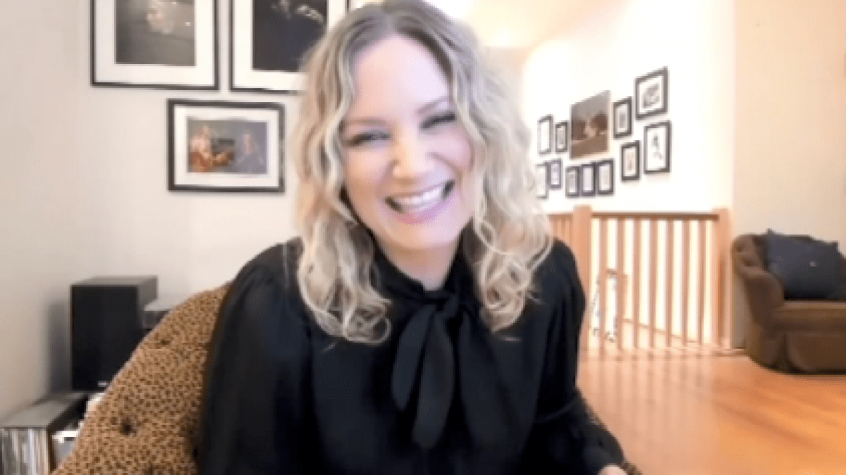 “Go Big” with Jennifer Nettles – NBC New York