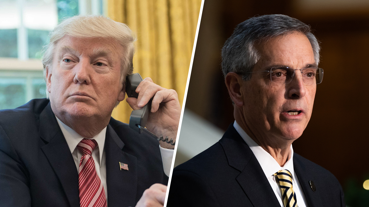 Georgia Prosecutors Open Criminal Probe of Trump’s Call Urging ...