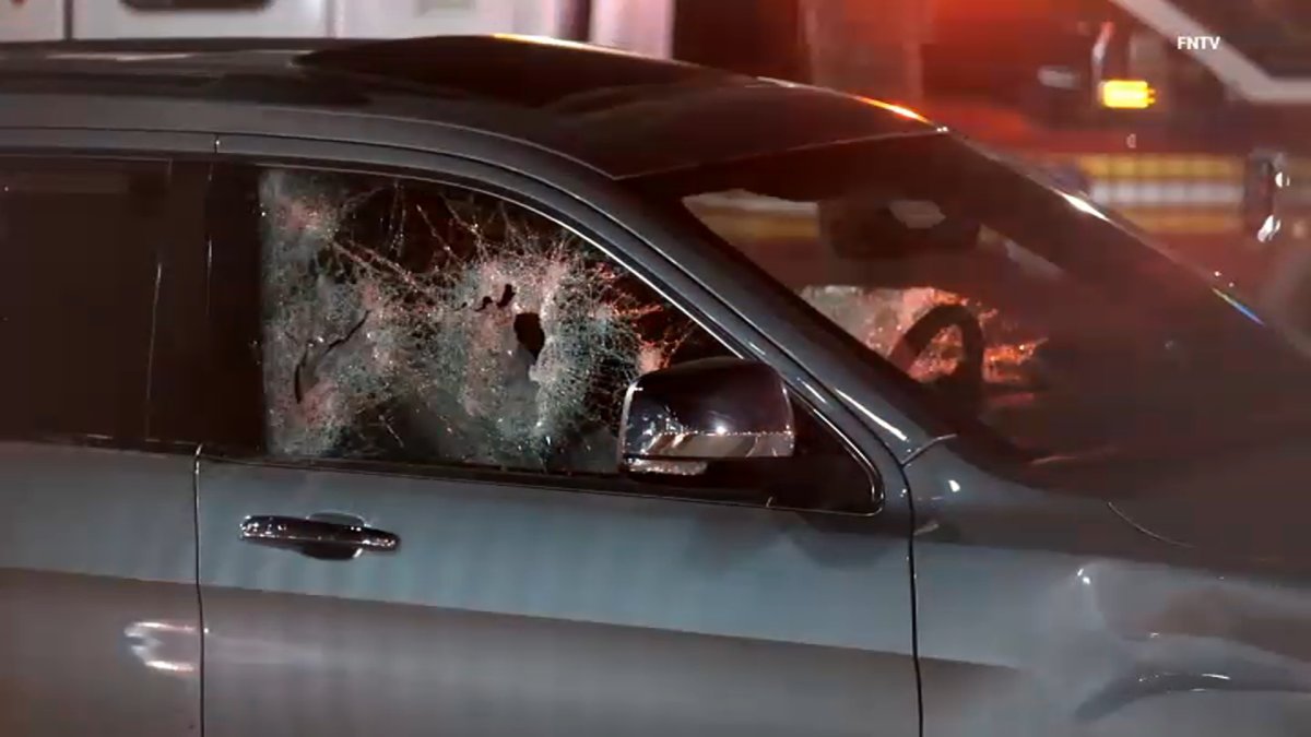 Man’s Assault Spree Ends in Crash After Bat Attacks, Carjackings Across ...