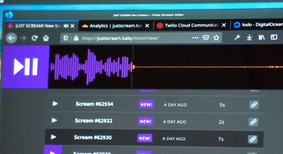 NYC Teacher Helps Others Cope With COVID-19 Pandemic Using Scream ...