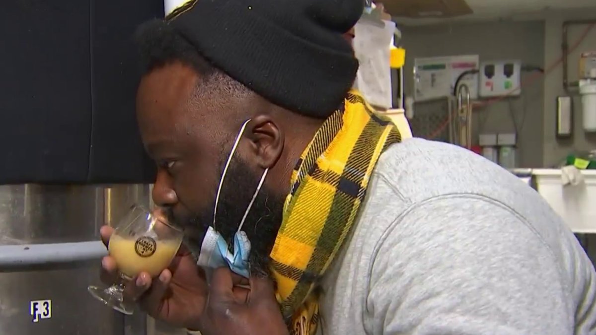 Brooklyn Brewers Work to Foment Craft Beer Diversity – NBC New York