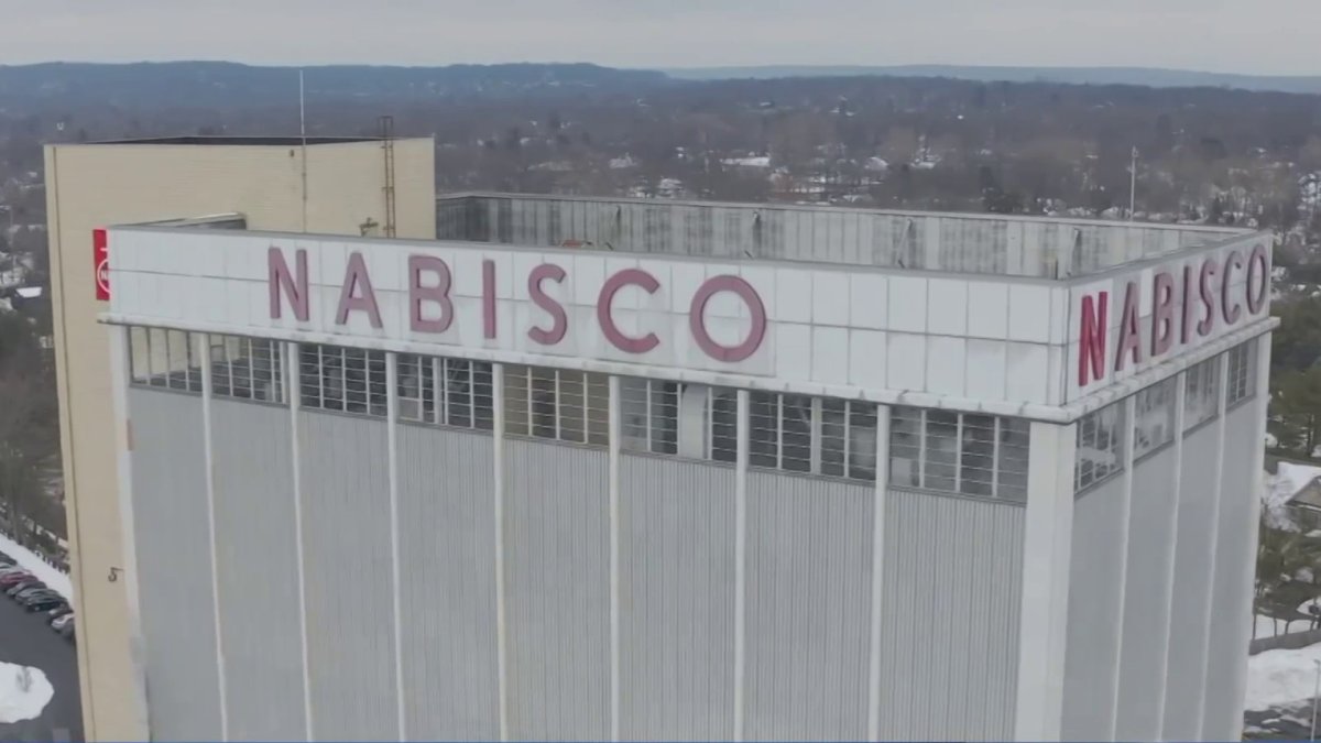 New Jersey Nabisco Plant to Close This Summer – NBC New York