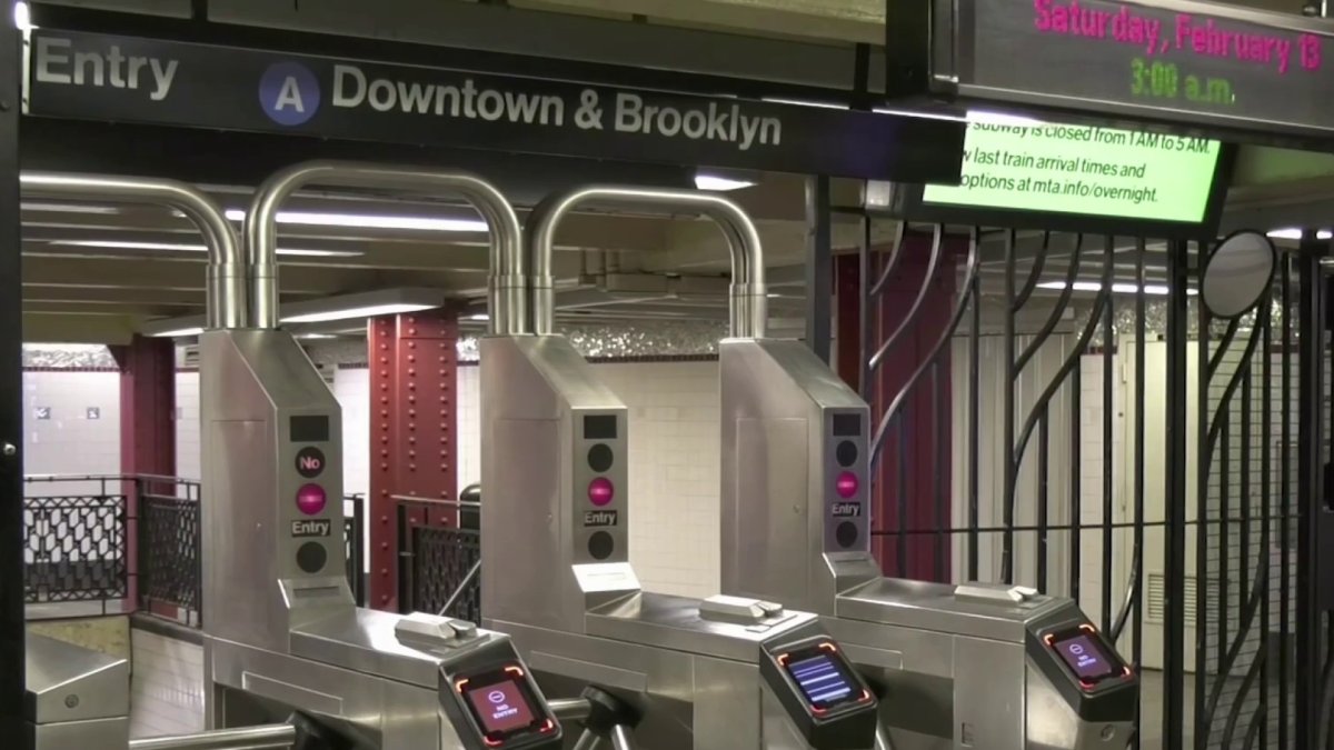 Brooklyn Man Charged for Murder in 14-Hour Subway Stabbing Spree That ...