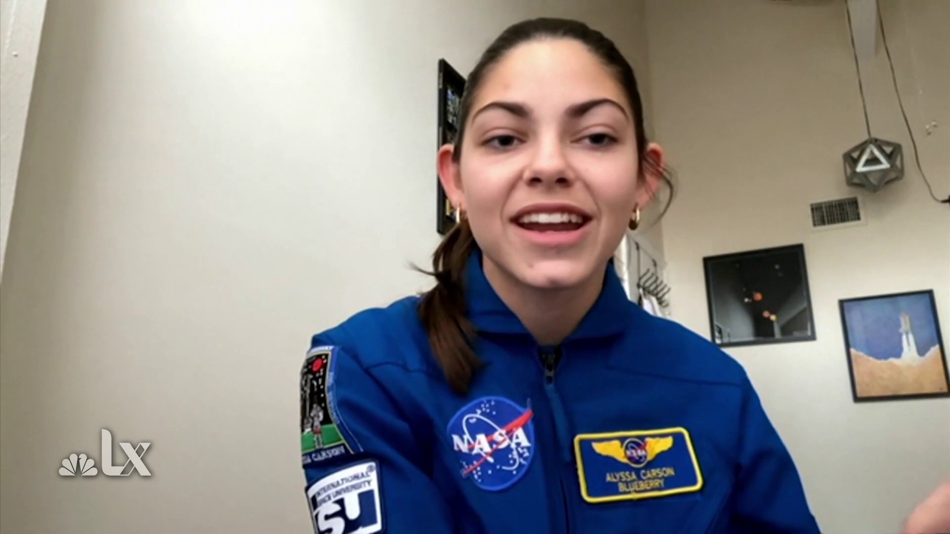 Alyssa Carson's Instagram, Twitter & Facebook on IDCrawl