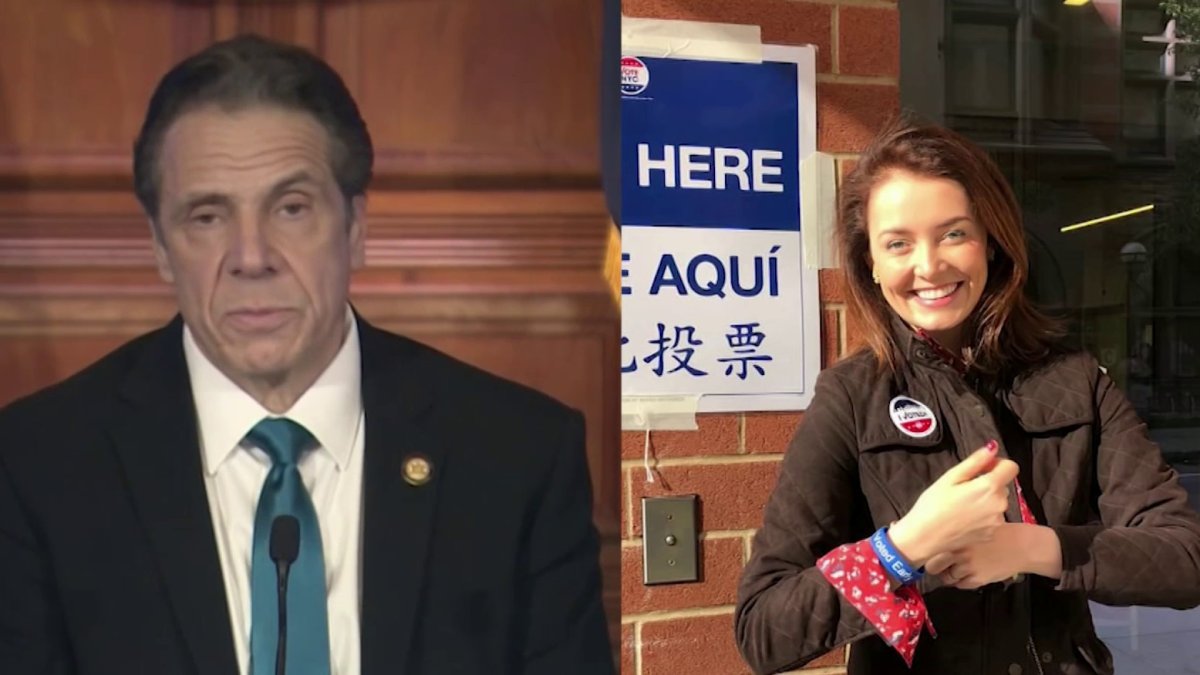 Cuomo Denies Explosive Sexual Harassment Claims From Former Senior Aide ... Cuomo Denies Explosive Sexual Harassment Claims From Former Senior Aide ...