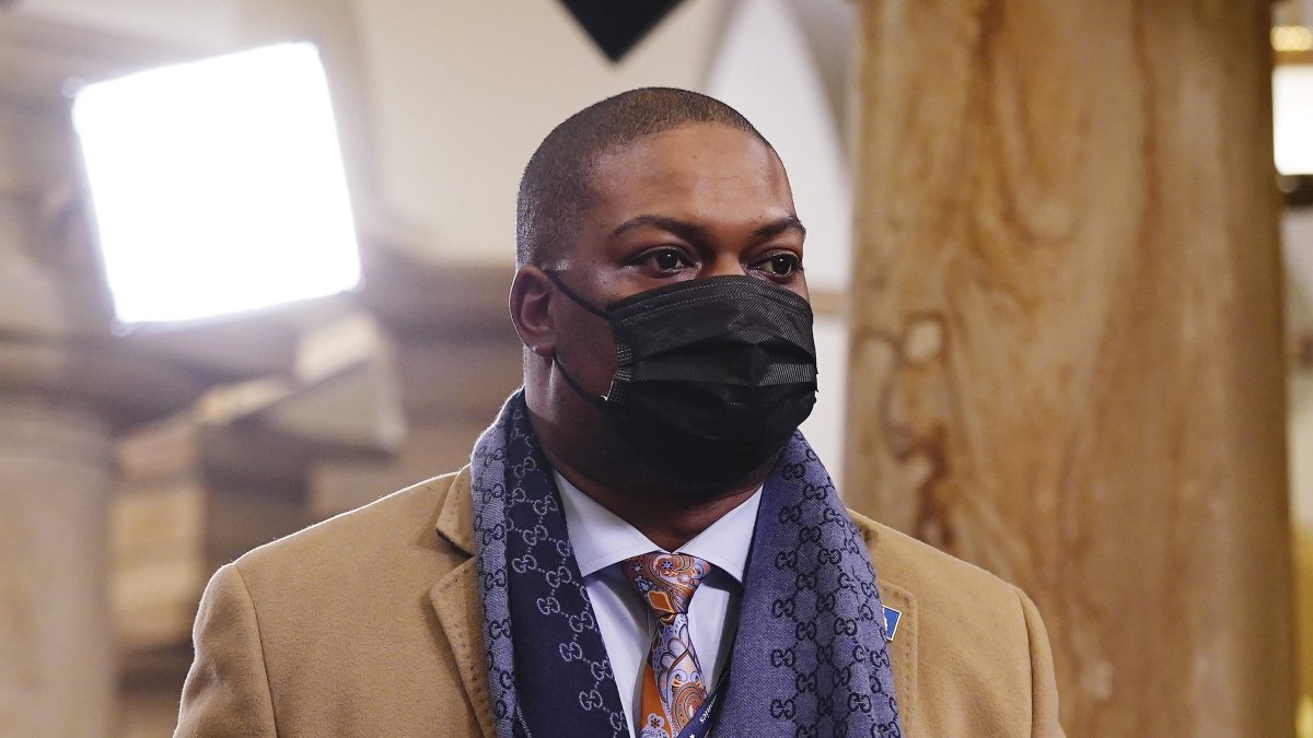 Senate Awards Congressional Gold Medal to Capitol Police Officer Eugene ...