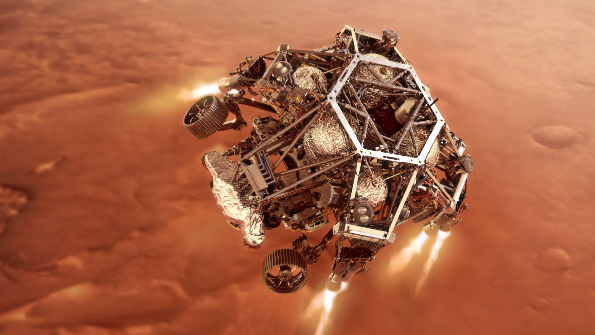 Next Stop Mars: 3 Spacecraft Arriving in Quick Succession – NBC New York