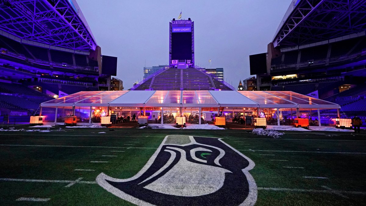 Seattle Ups Its Outdoor Dining Game, Seahawks-Style – NBC New York
