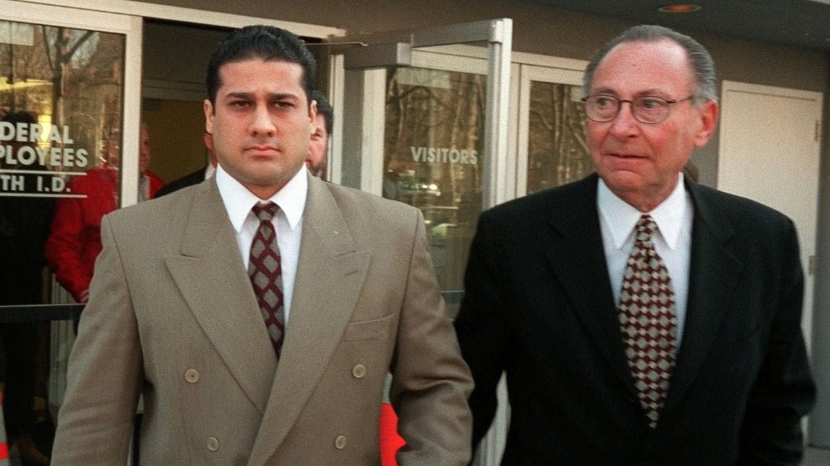 Judge Denies Early Release for Ex-NYPD Cop Who Pleaded Guilty in 1997 ...