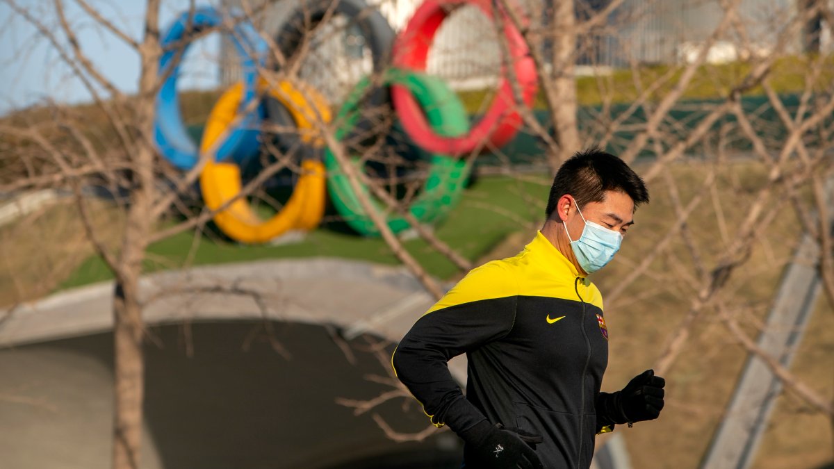 Japan Issues Virus Emergency 3 Months Before Tokyo Olympics – NBC New York